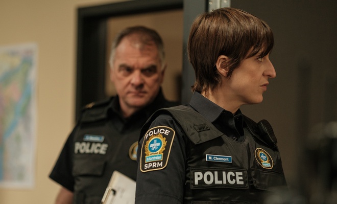 Plan B (2017) - Série