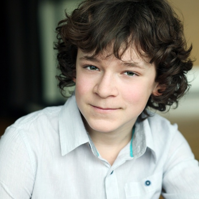 Louis-Philippe Beauchamp - Comédien