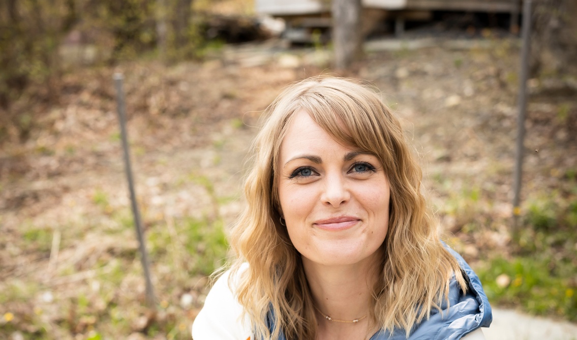 Andréanne A. Malette a décroché ce contrat grâce à Sortez-moi d’ici ...