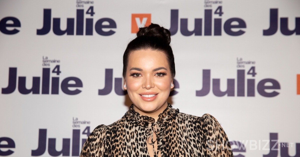 Khate Lessard enflamme le web avec sa nouvelle tête - Showbizz.net