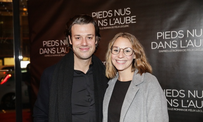 Mickaël Gouin - Comédien - Showbizz.net
