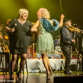 Joe Bocan - Comédienne