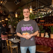 Devon O'Connor - Comédien