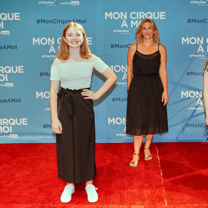 Mathilde Boucher - Personnages et oeuvres