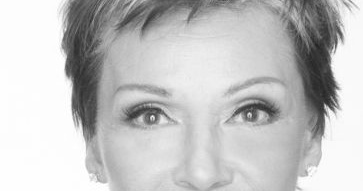 Andrée Boucher - Comédienne - Showbizz.net