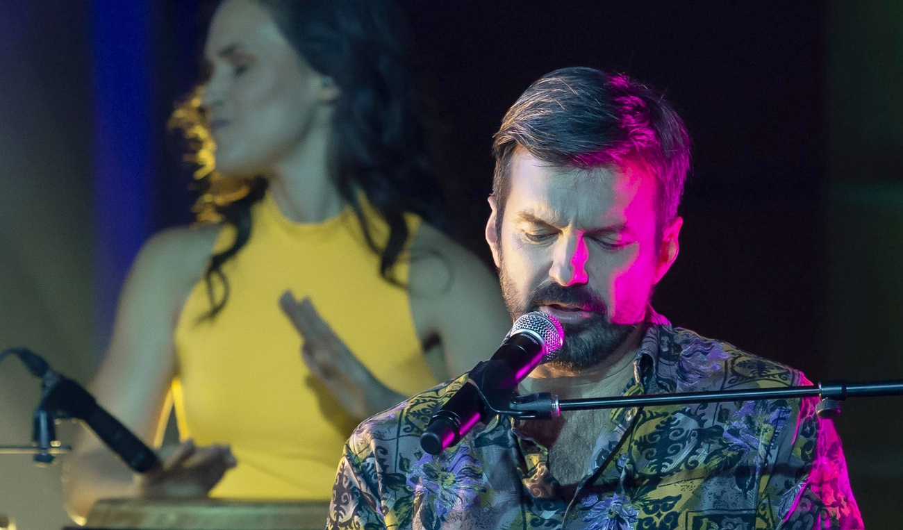 C'est elle la nouvelle conjointe de Damien Robitaille