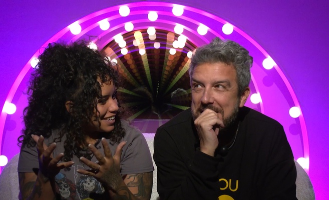 Érika Suarez - Comédienne