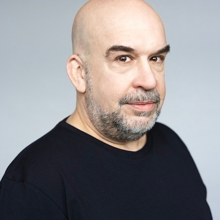 Luc Boucher - Comédien, Auteur