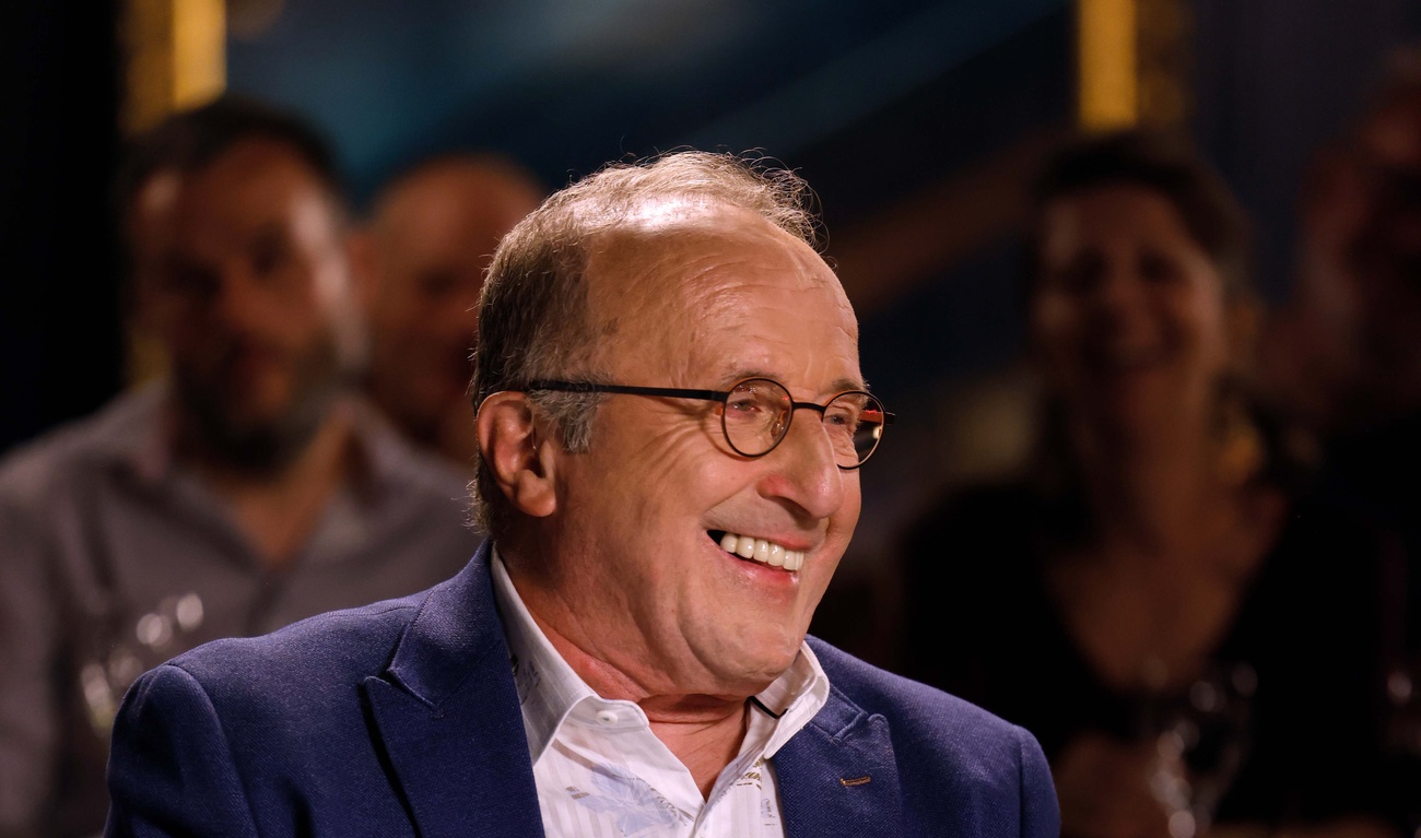 Bernard Derome effectue un bref retour à la télé ce samedi à «Pour une ...