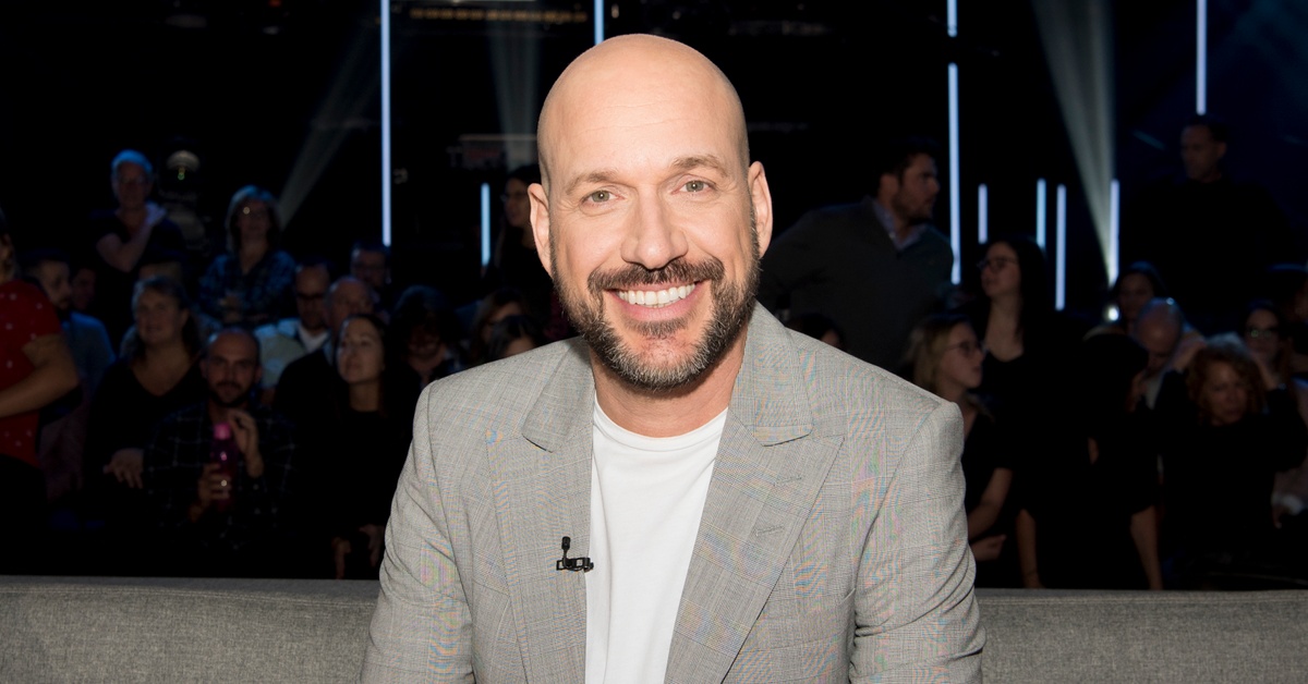 Martin Matte partage une photo qui vous donnera envie de visiter la ...