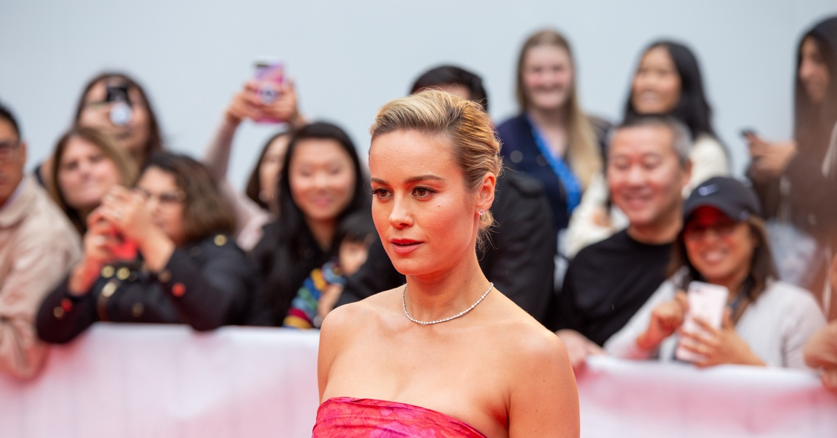 Brie Larson éblouit dans une robe splendide au TIFF 2019 - Showbizz.net