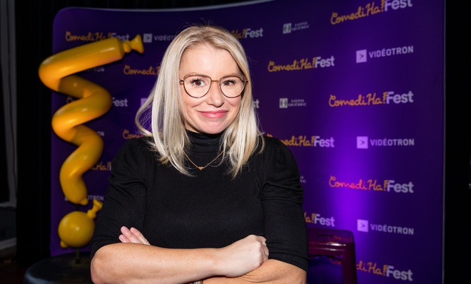 Jessica Barker - Comédienne, Animatrice