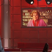 Jeannette Bertrand - Personnages et oeuvres