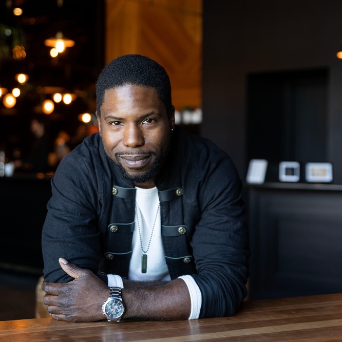 Rodney Alexandre - Comédien