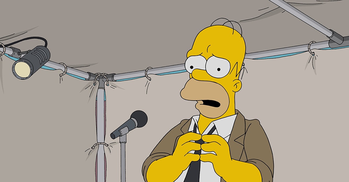 Hubert Gagnon, la voix de Homer Simpson pendant 27 ans, est décédé ...