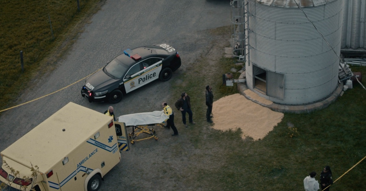 Les fans d'« Alertes » ont une sombre théorie pour le meurtre de ...