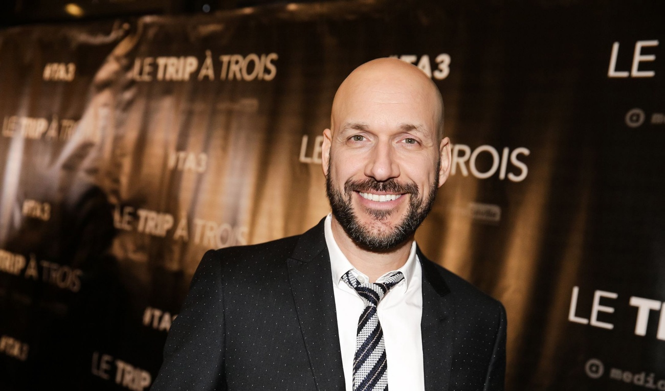 La carrière de Martin Matte en cinq moments marquants (ou presque)