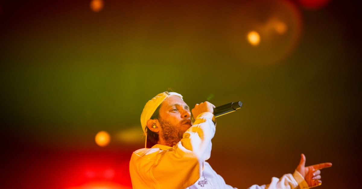 Loud en met plein la vue avec le plus gros spectacle de rap québécois ...