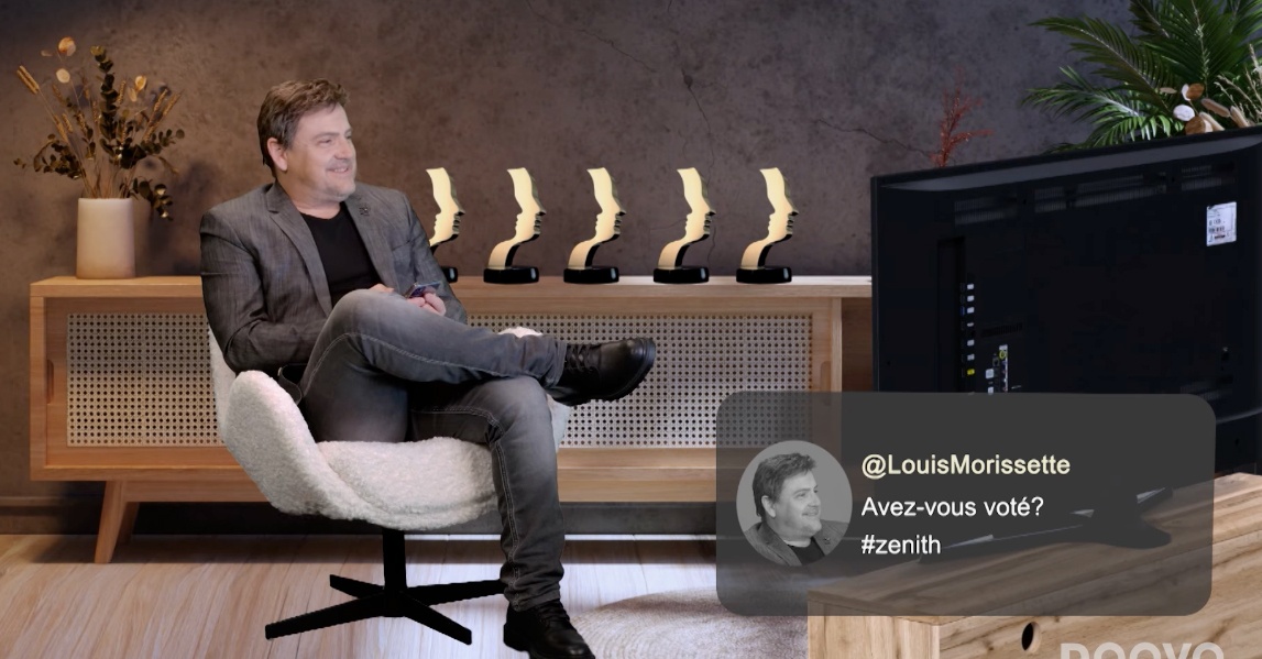 Claude Legault et Dany Turcotte se joignent à une parodie décapante de ...