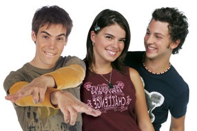 Ramdam (2001-2008) - Série (Téléroman)