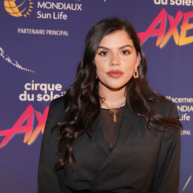 Maude Poulin - Personnalité