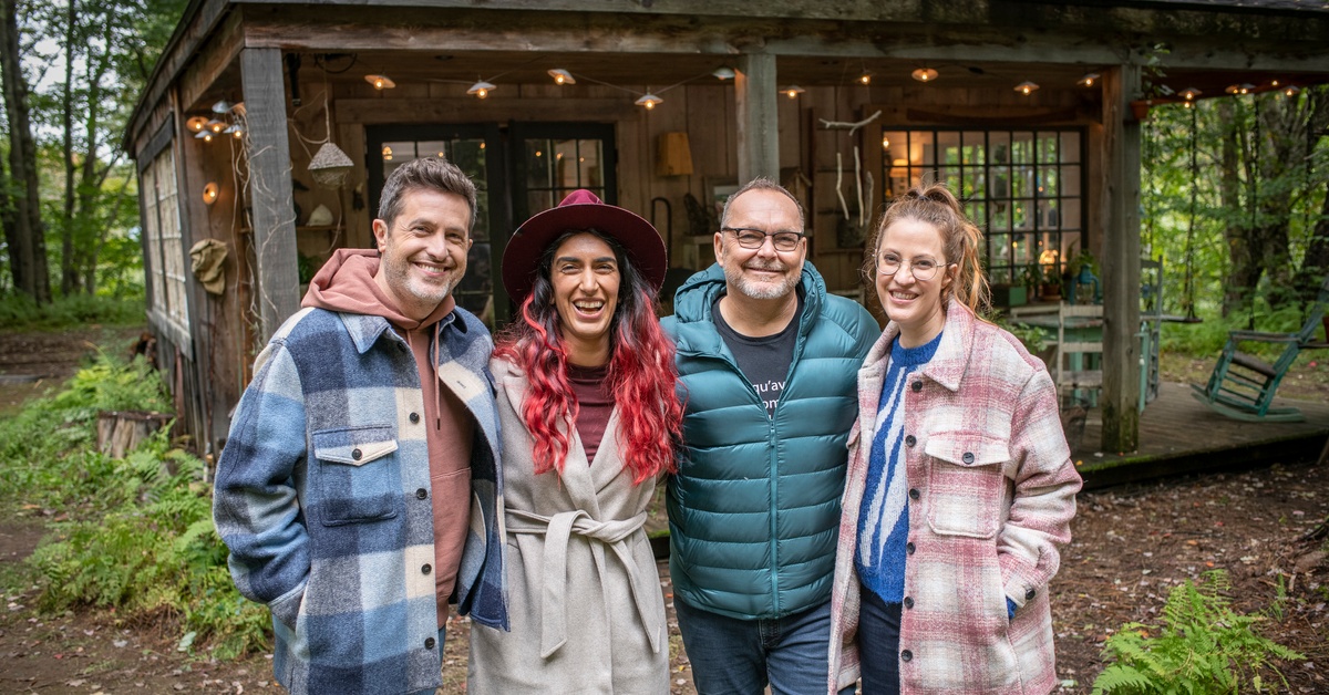 Farah Alibay - Personnalité - Showbizz.net