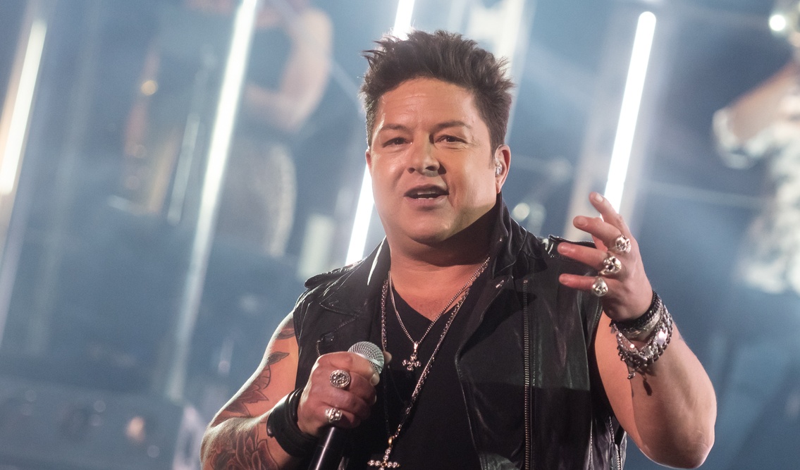 Éric Lapointe a un souhait bien particulier pour ses fils - Showbizz.net