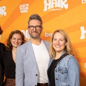 Louise Cardinal - Comédienne