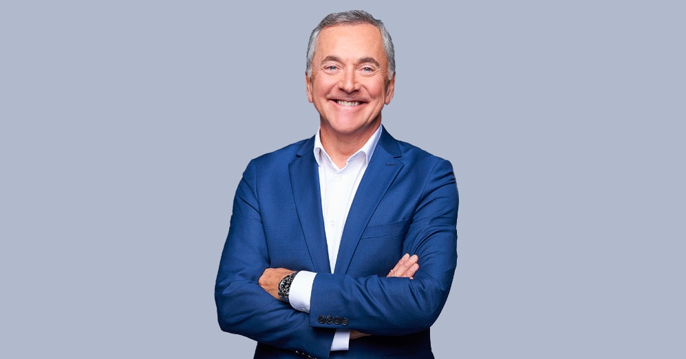 Georges Pothier fera un retour à « Salut Bonjour » : Gino Chouinard ...