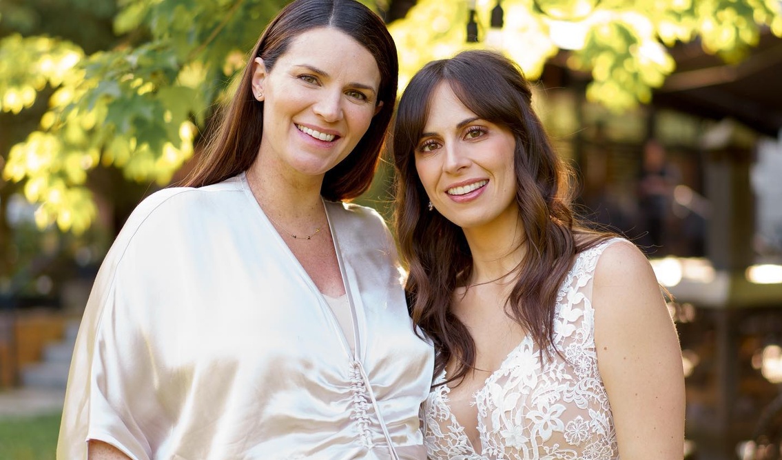 La soeur de Marie-Ève Janvier, Émilie Janvier, épouse une personnalité ...