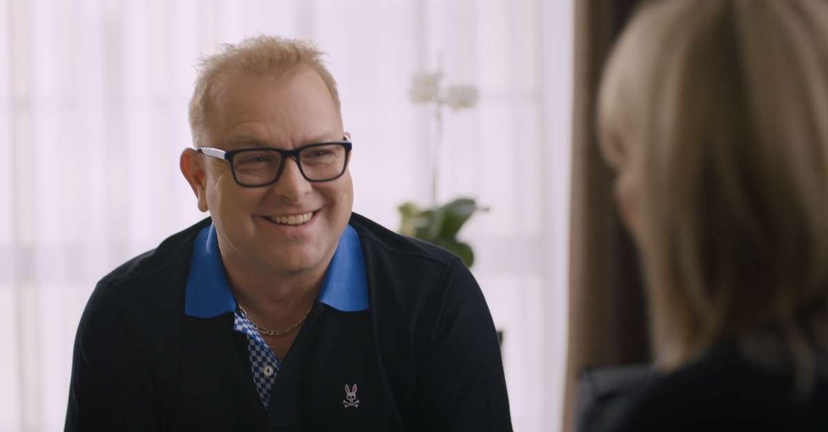 Michel Goyette explique avec honnêteté pourquoi on ne le voit plus à la ...