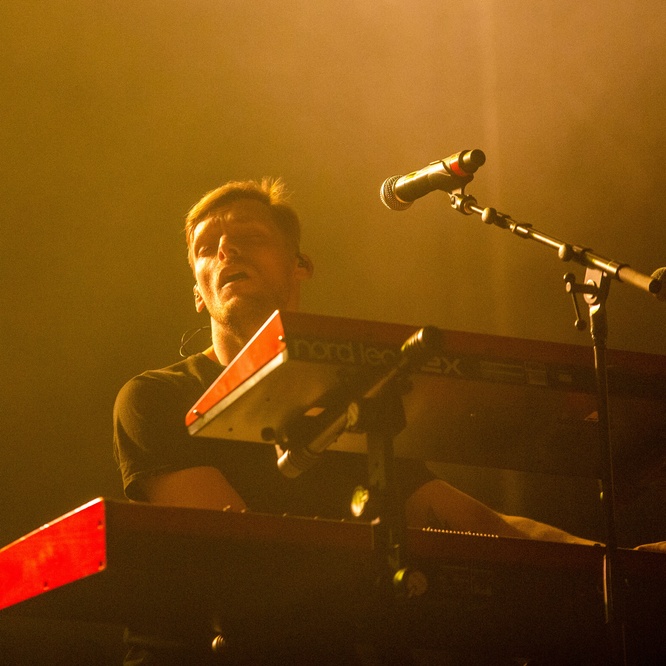 Casey Harris - Personnages