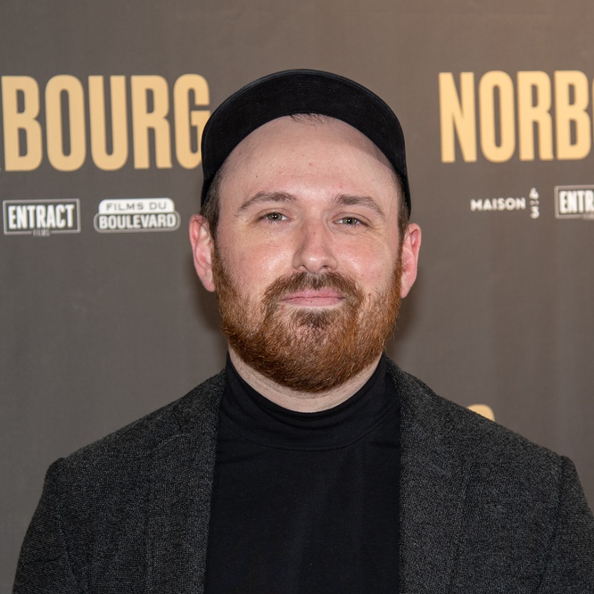 David Strasbourg - Comédien