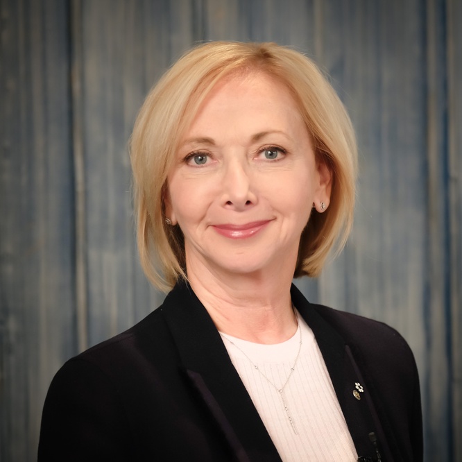 Christiane Germain - Personnalité