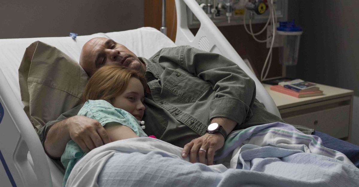 Pour Sarah (2015) - Série - Showbizz.net