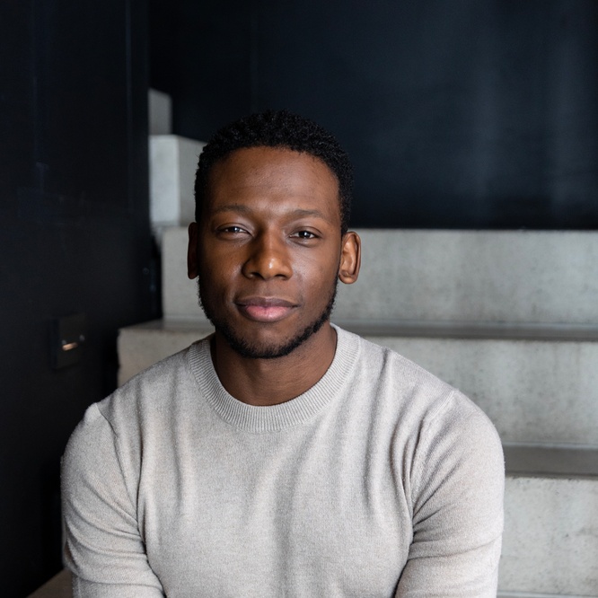 Thomas Antony Olajide - Comédien