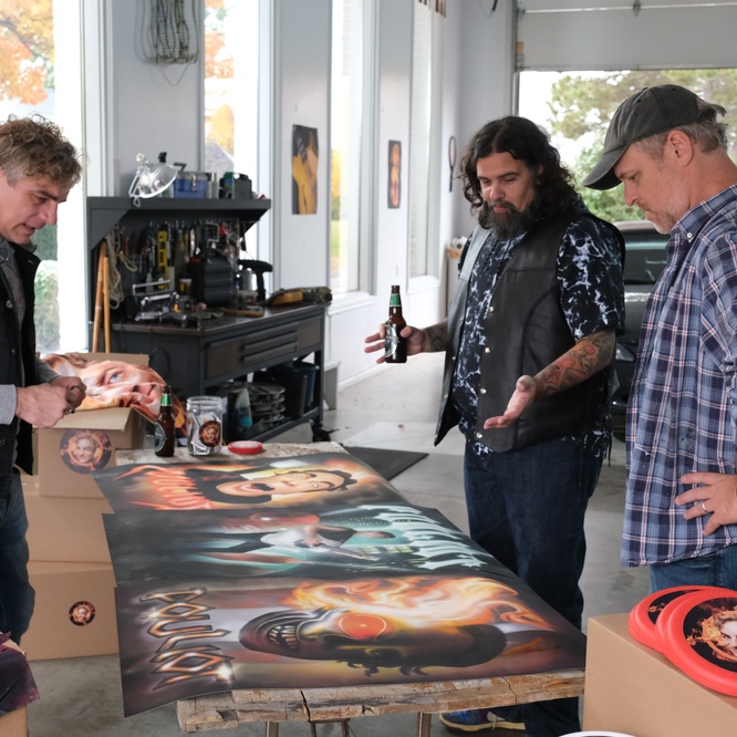 Sebastien Dubé - Comédien