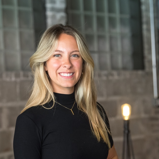 Marjorie Bourque - Personnalité