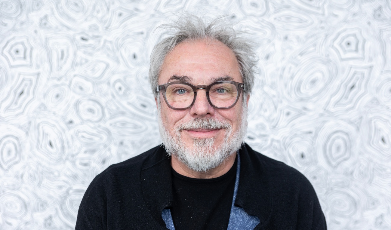 Christian Bégin parle de son amoureuse connue pour une rare fois à la télé