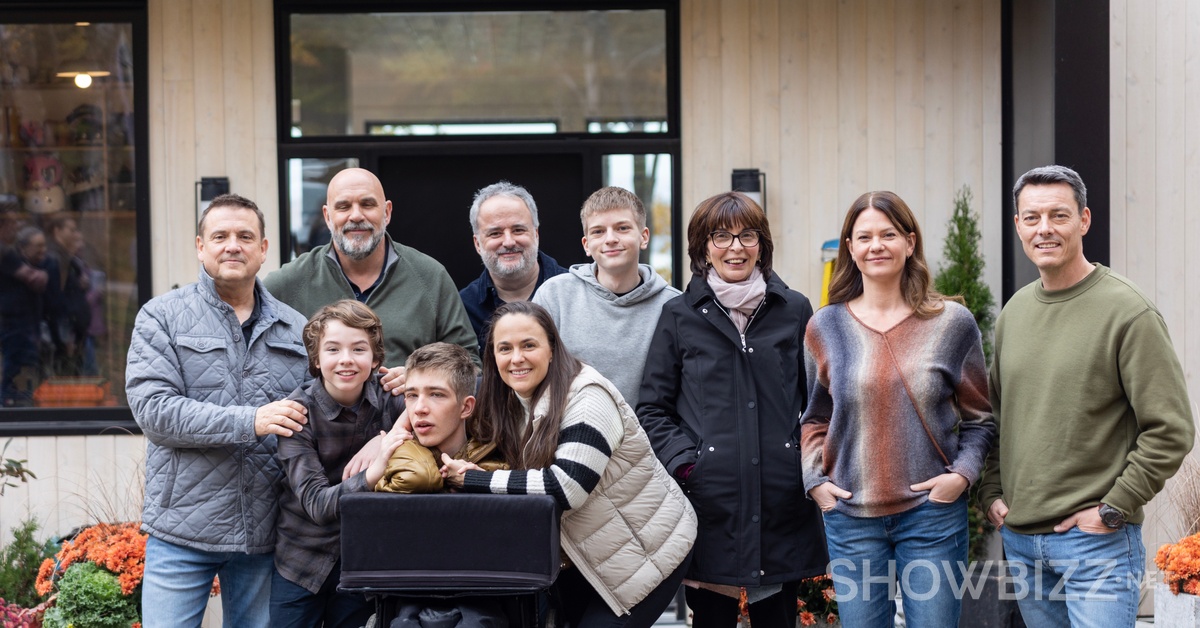 Vidéo : Esprit de famille sur le plateau de tournage de la 2e saison d ...