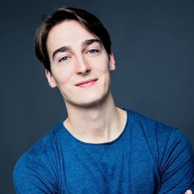 Guillaume Rodrigue - Comédien