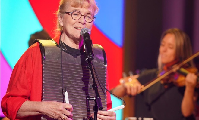 Édith Butler - Musicienne