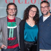 Dominic Anctil - Personnages