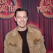 Jean-François Beaupré - Comédien - Showbizz.net