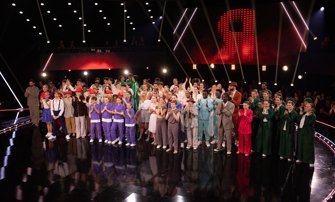 Révolution (2018-auj.) - Émission (Téléréalité, Compétition de danse)