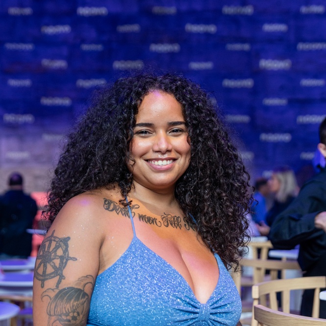 Érika Suarez - Comédienne