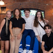 Sarah-Maxine Racicot - Comédienne - Showbizz.net