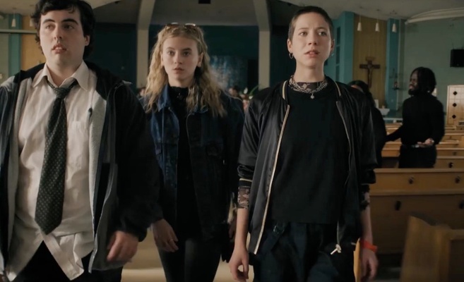 Les bracelets rouges (2022-2024) - Série