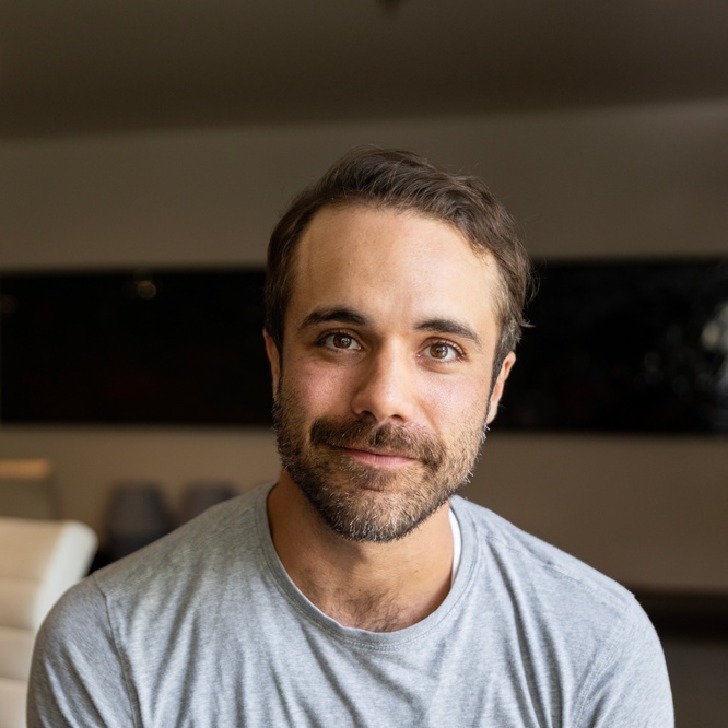 Jean-Simon Leduc - Comédien