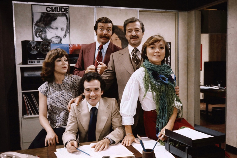 Du tac au tac (1976-1982) - Série (Comédie)